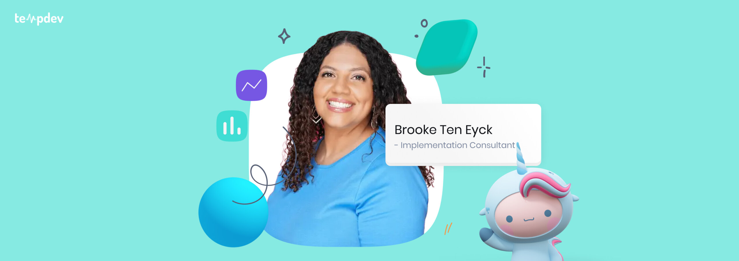 Meet Brooke Ten Eyck: NextGen Implementation Consultant - Blog TempDev