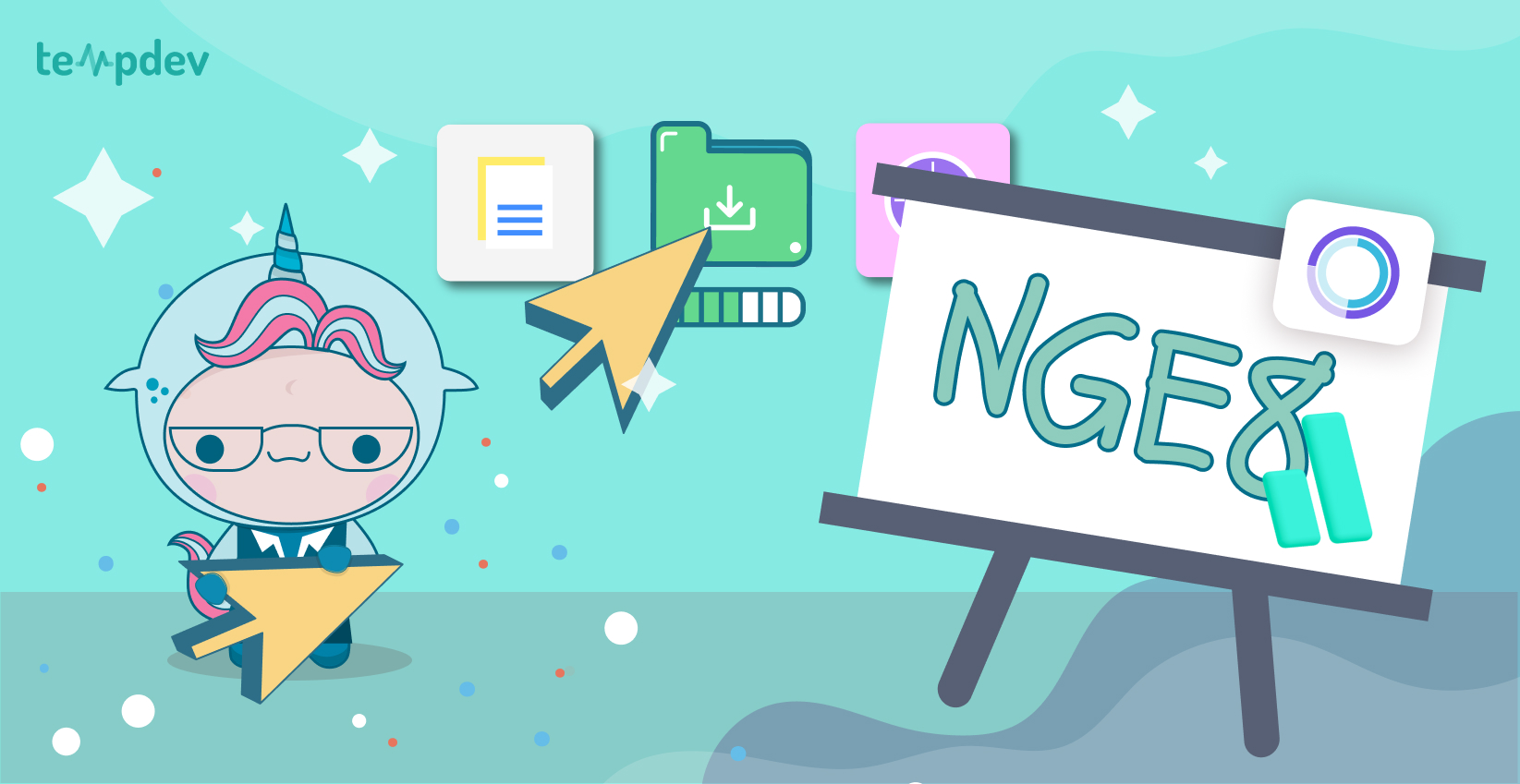 NextGen Enterprise 8 (NGE 8) Upgrade Is Now Available - Blog TempDev