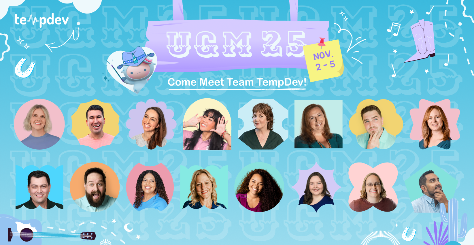 Where Innovation Meets Magic: TempDev at NextGen UGM 2025 - Blog TempDev