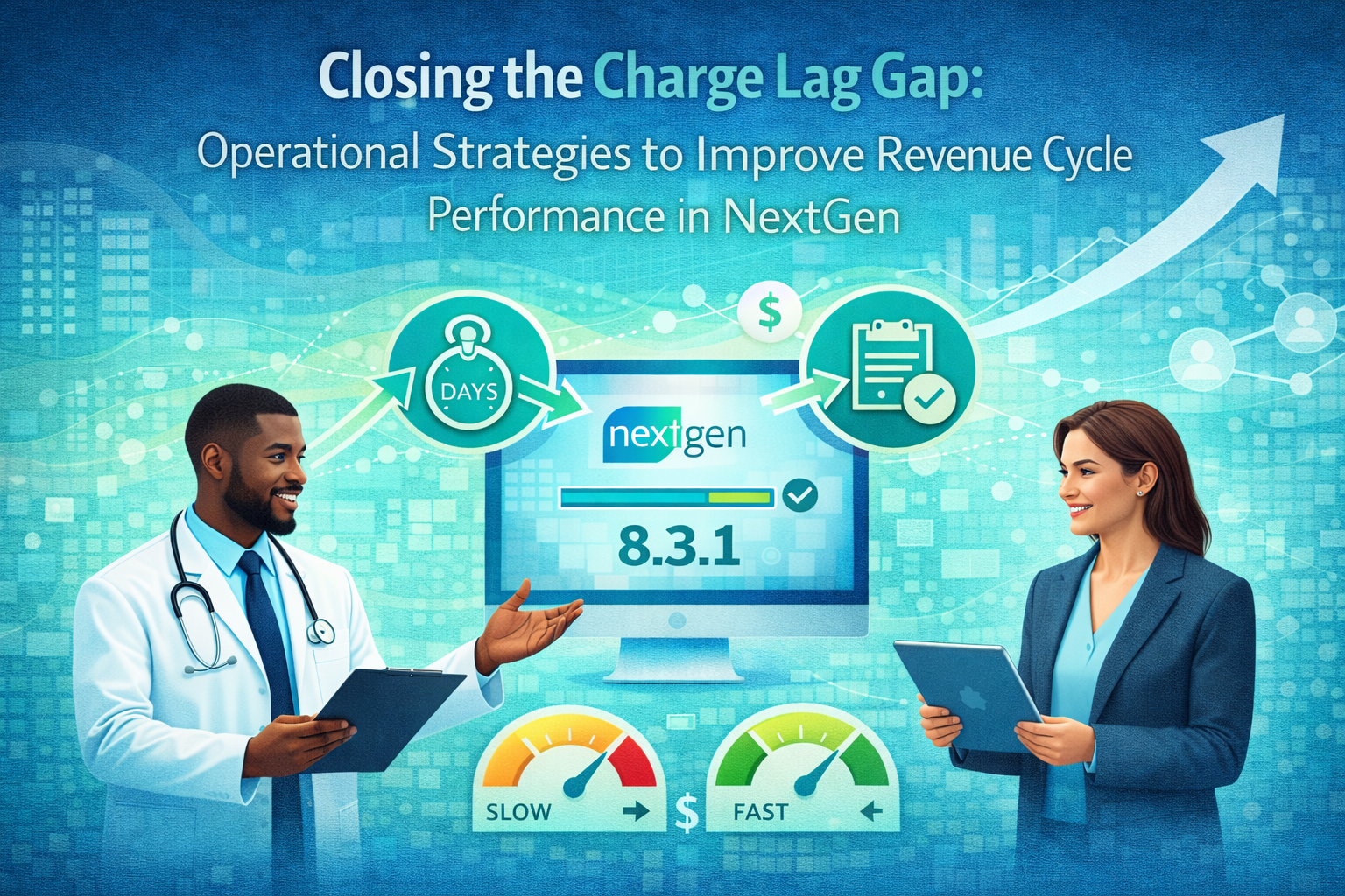 Closing the Charge Lag Gap: Operational Strategies to Improve Revenue ...